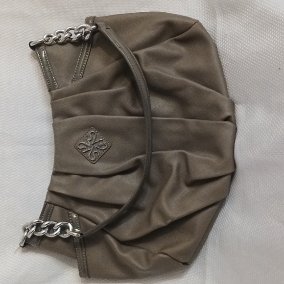 Vera Wang | Bags | Simply Vera By Vera Wang Pleated Purse | Poshmark